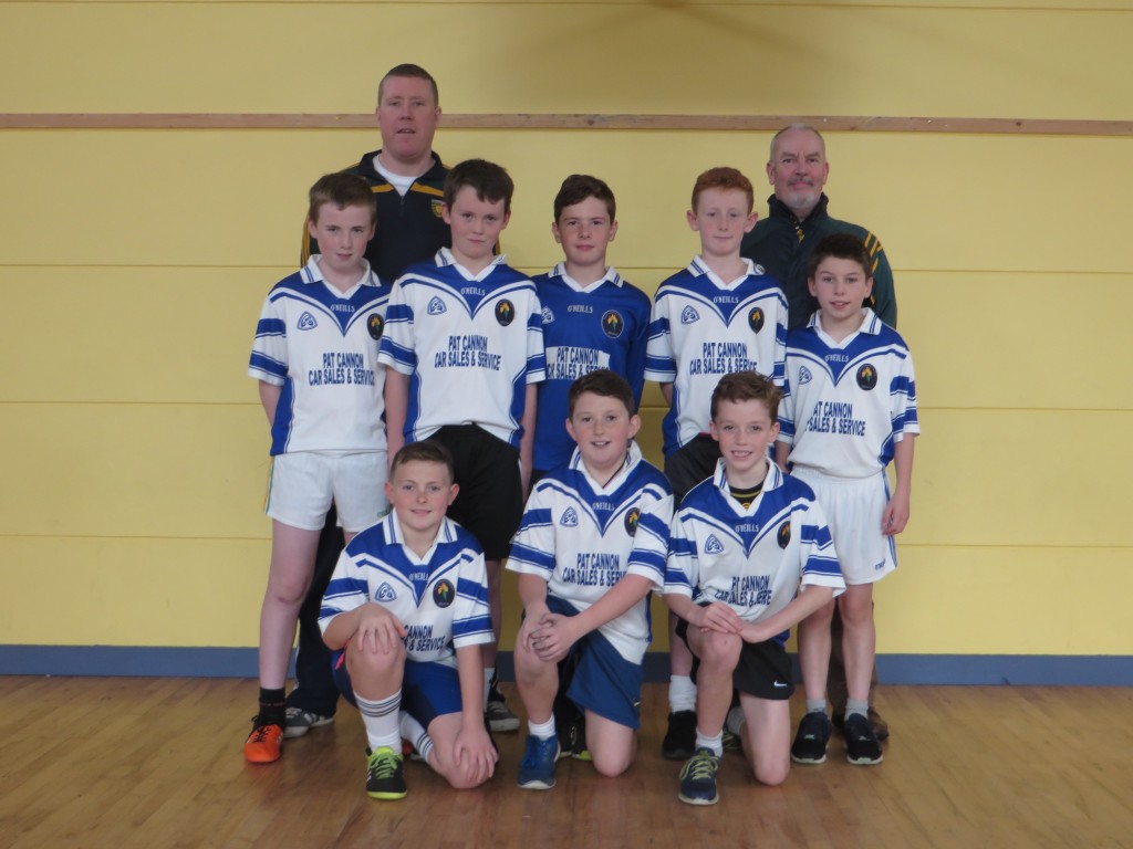 Gaelic Football | Illistrin National School